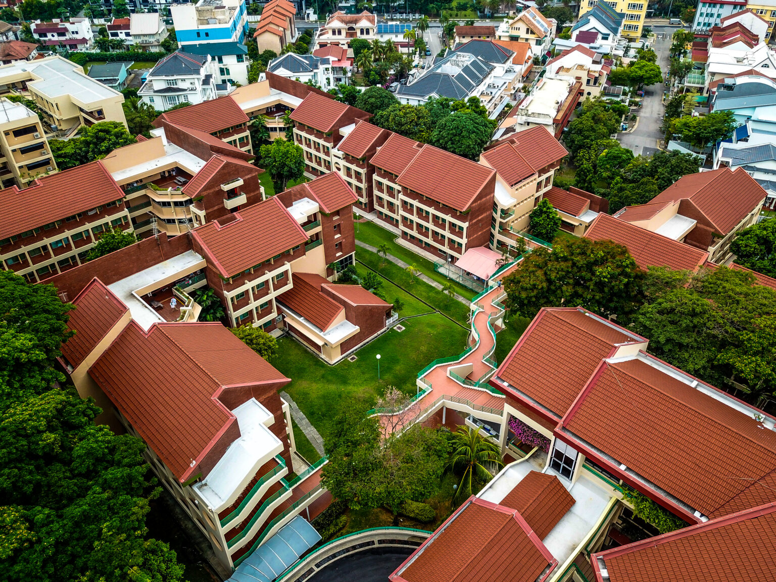 Master's Message - Eusoff Hall