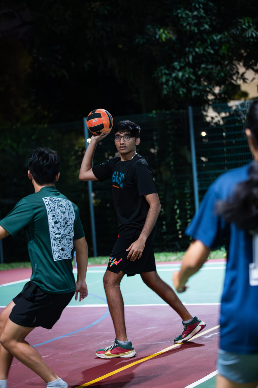 Inter-Block Games (IBG) - Eusoff Hall