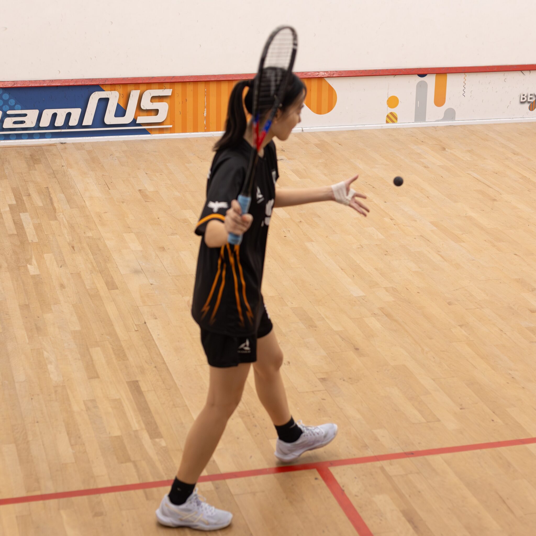 CCA Sports - Eusoff Hall